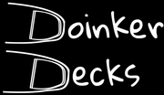Doinker Decks - Fingerboard Surf and Skim boards